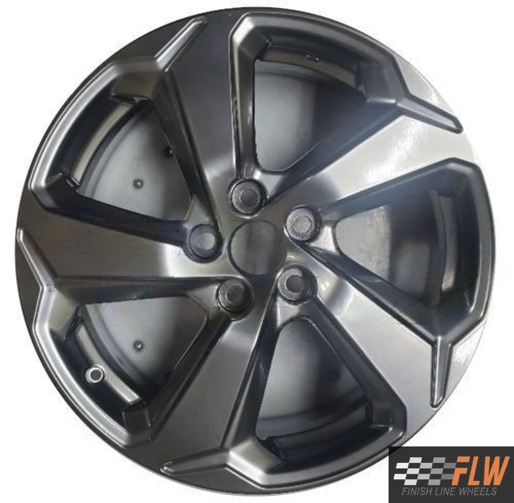 Toyota RAV4 2019-2024 OEM Alloy Rim | 75242.HYPV2.FF – Finish Line Wheels