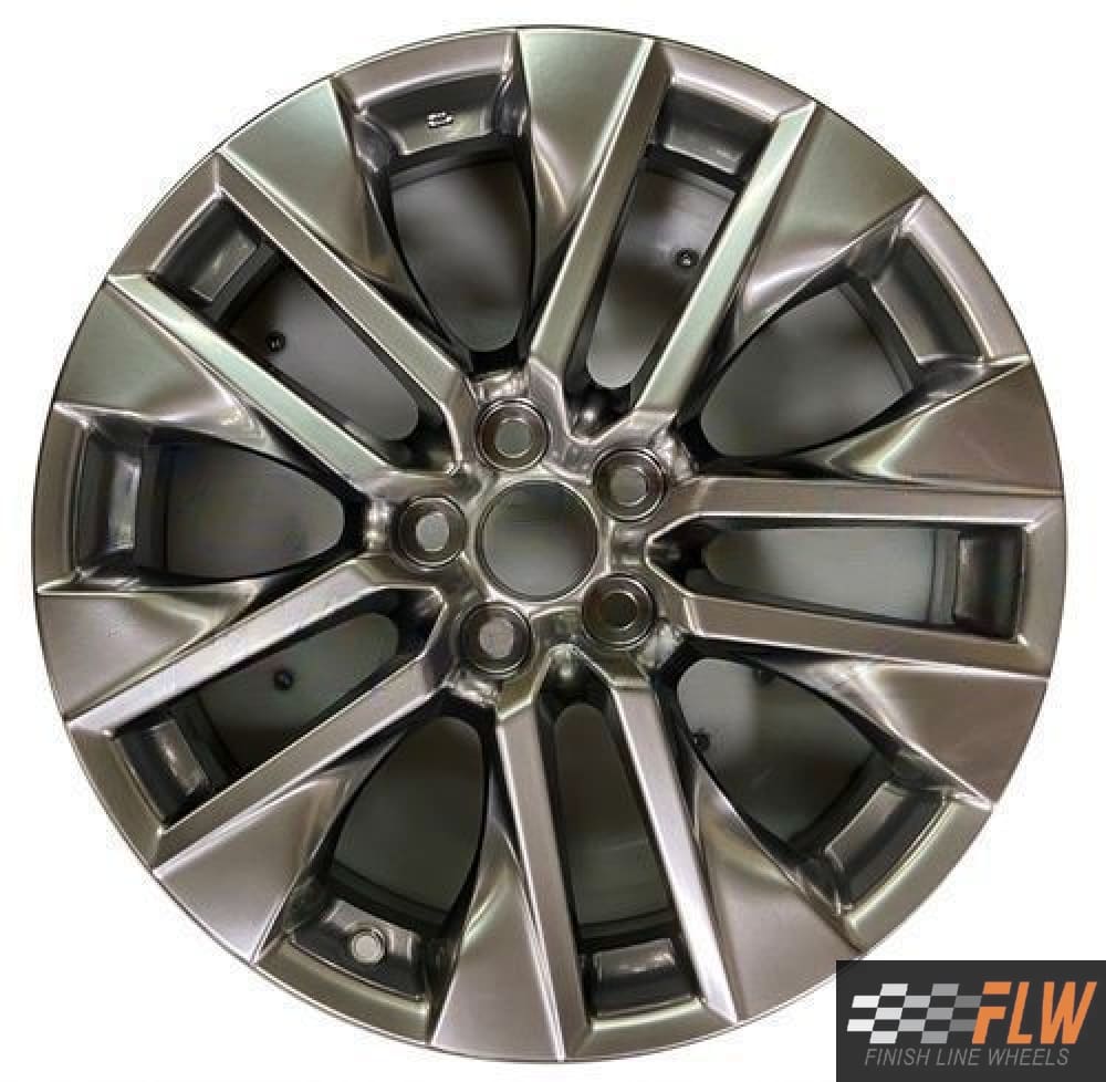 Toyota RAV4 2019-2024 OEM Alloy Rim | 75244.HYPV2.FFBRT