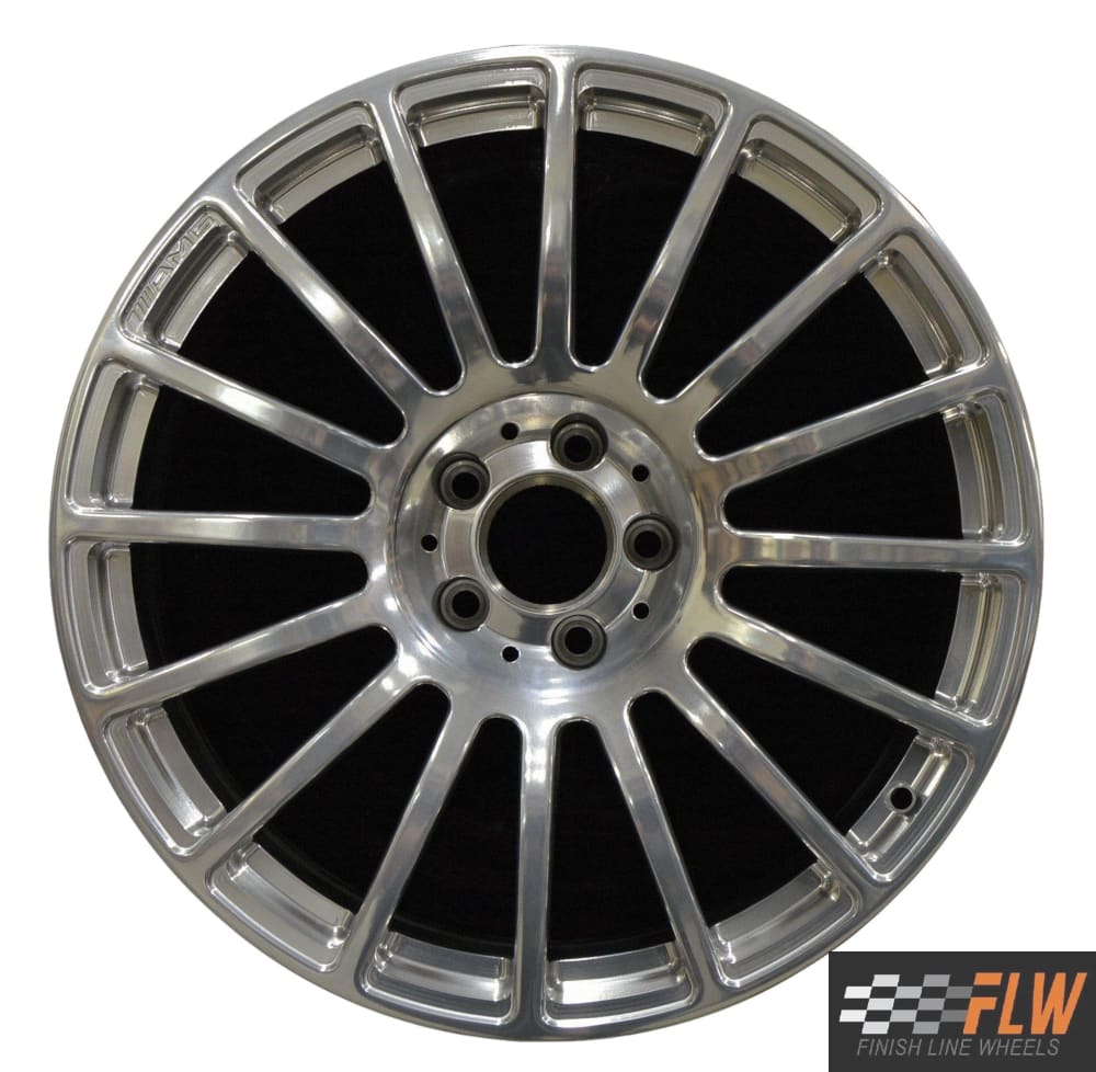 Mercedes CLK63 2009-2009 OEM Alloy Rim | 85002RE.FULL.POL – Finish Line ...