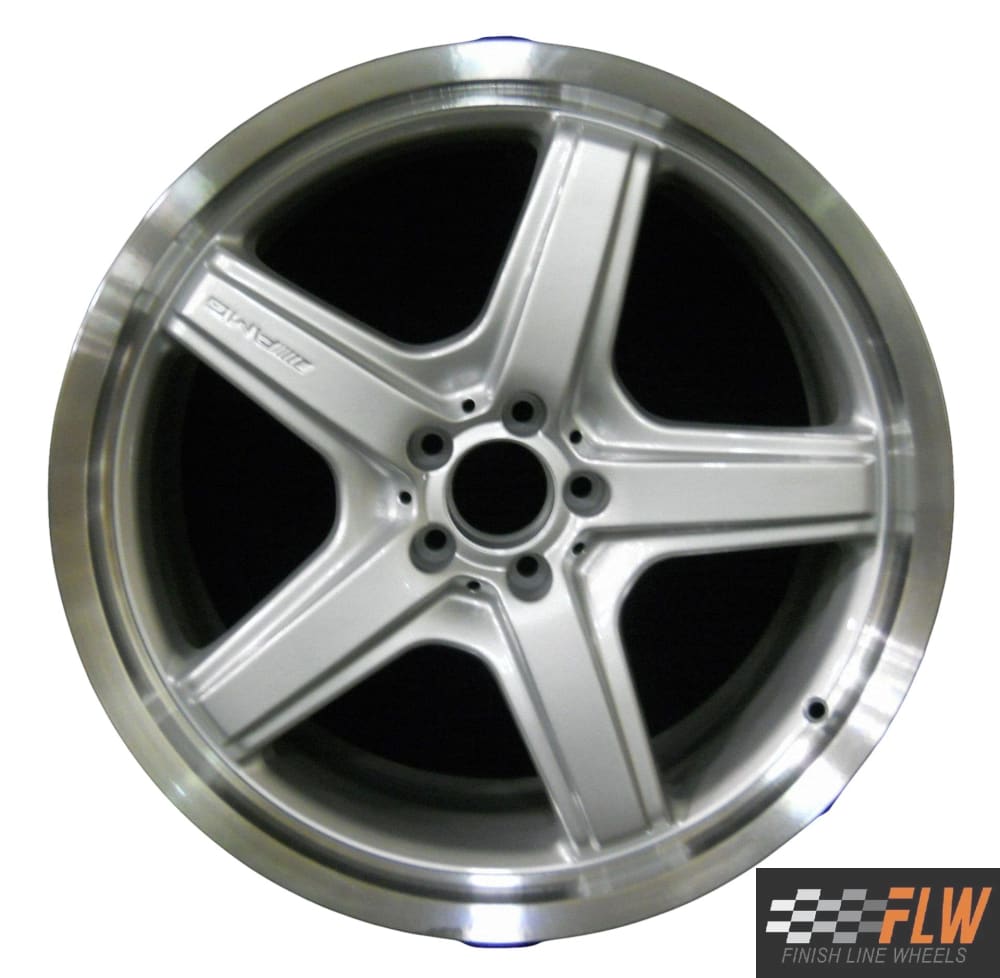 Mercedes GL550 2008-2009 OEM Alloy Rim | 85014.LS01.FC – Finish Line Wheels