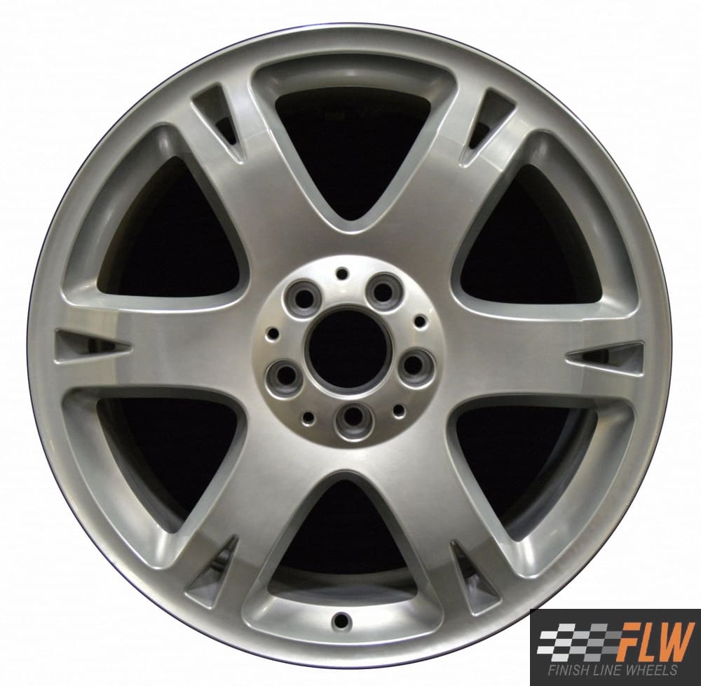 Mercedes ML350 2008-2008 OEM Alloy Rim | 85016.HYPV1.FF – Finish Line ...