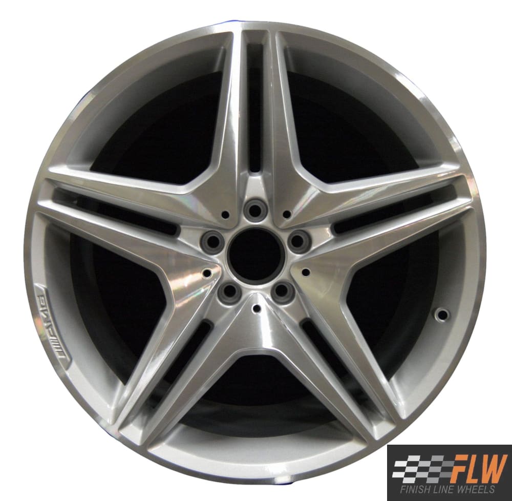Mercedes S63 2008-2012 OEM Alloy Rim | 85031RE.PS06.MA