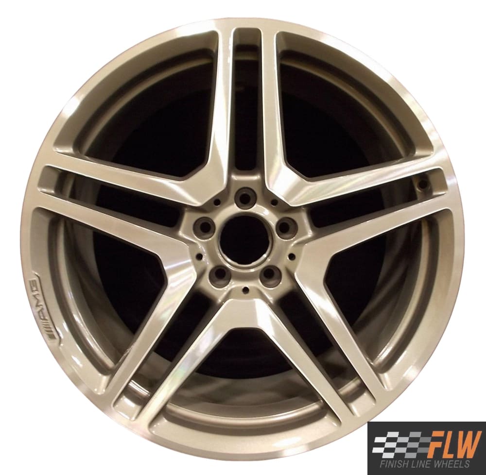 Mercedes CL65 2008-2014 OEM Alloy Rim | 85052.LC11.MABRT – Finish Line ...