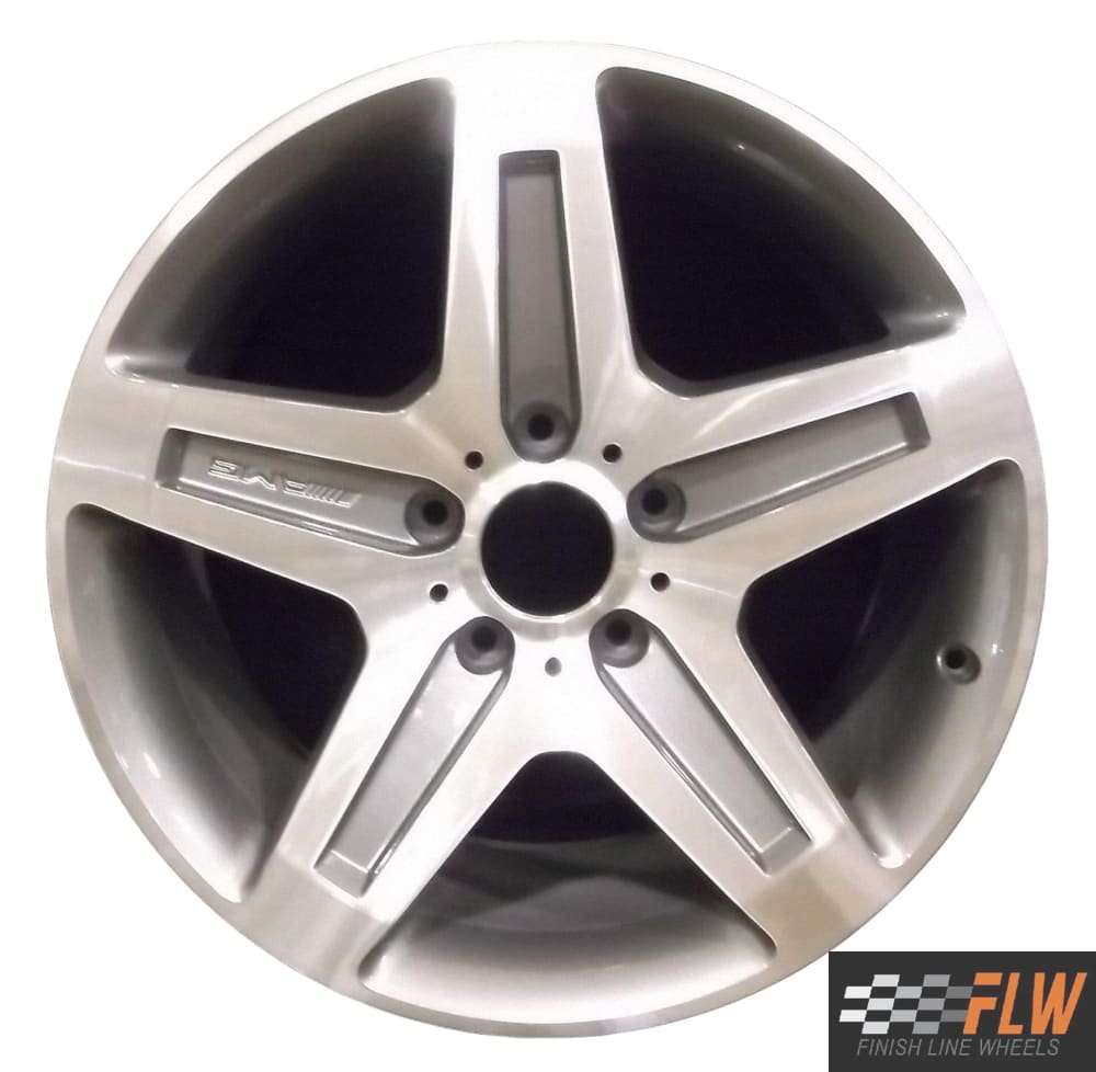 Mercedes G55 2009-2018 OEM Alloy Rim | 85069.LC11.MA – Finish Line Wheels