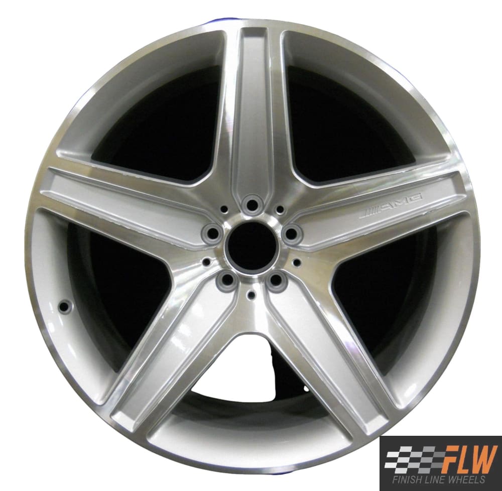 Mercedes GL550 2010-2012 OEM Alloy Rim | 85108.LS01.MA – Finish Line Wheels