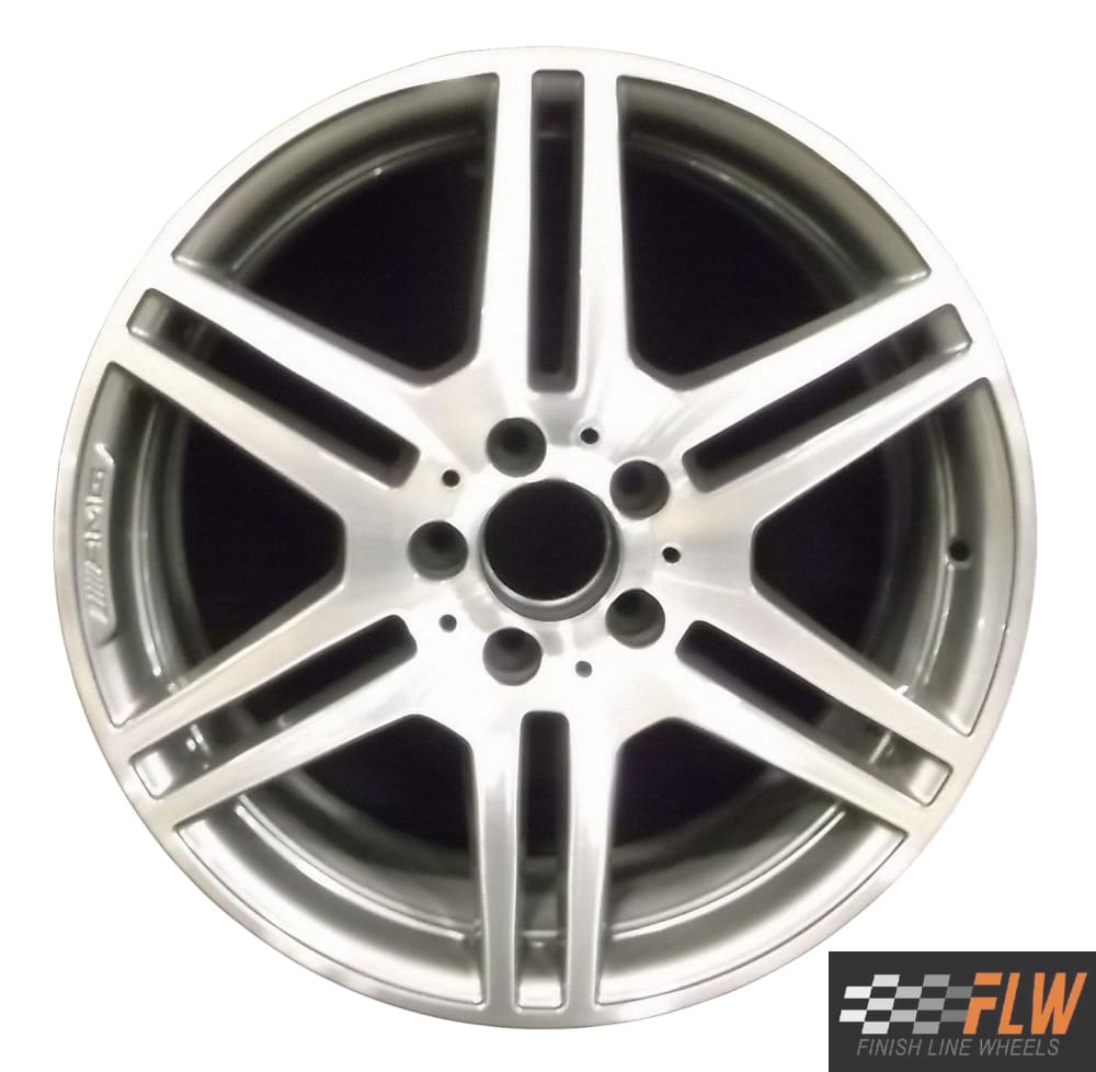 Mercedes E350 2010-2013 OEM Alloy Rim | 85125.LC11.MA – Finish Line Wheels