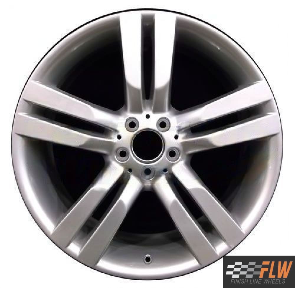 Mercedes GLK350 2010-2012 OEM Alloy Rim | 85144.PS18.FF – Finish Line Wheels