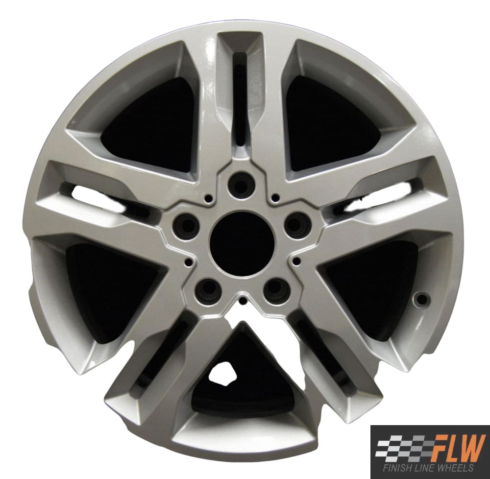 Mercedes G550 2011-2015 OEM Alloy Rim | 85154.LS01.FF – Finish Line Wheels