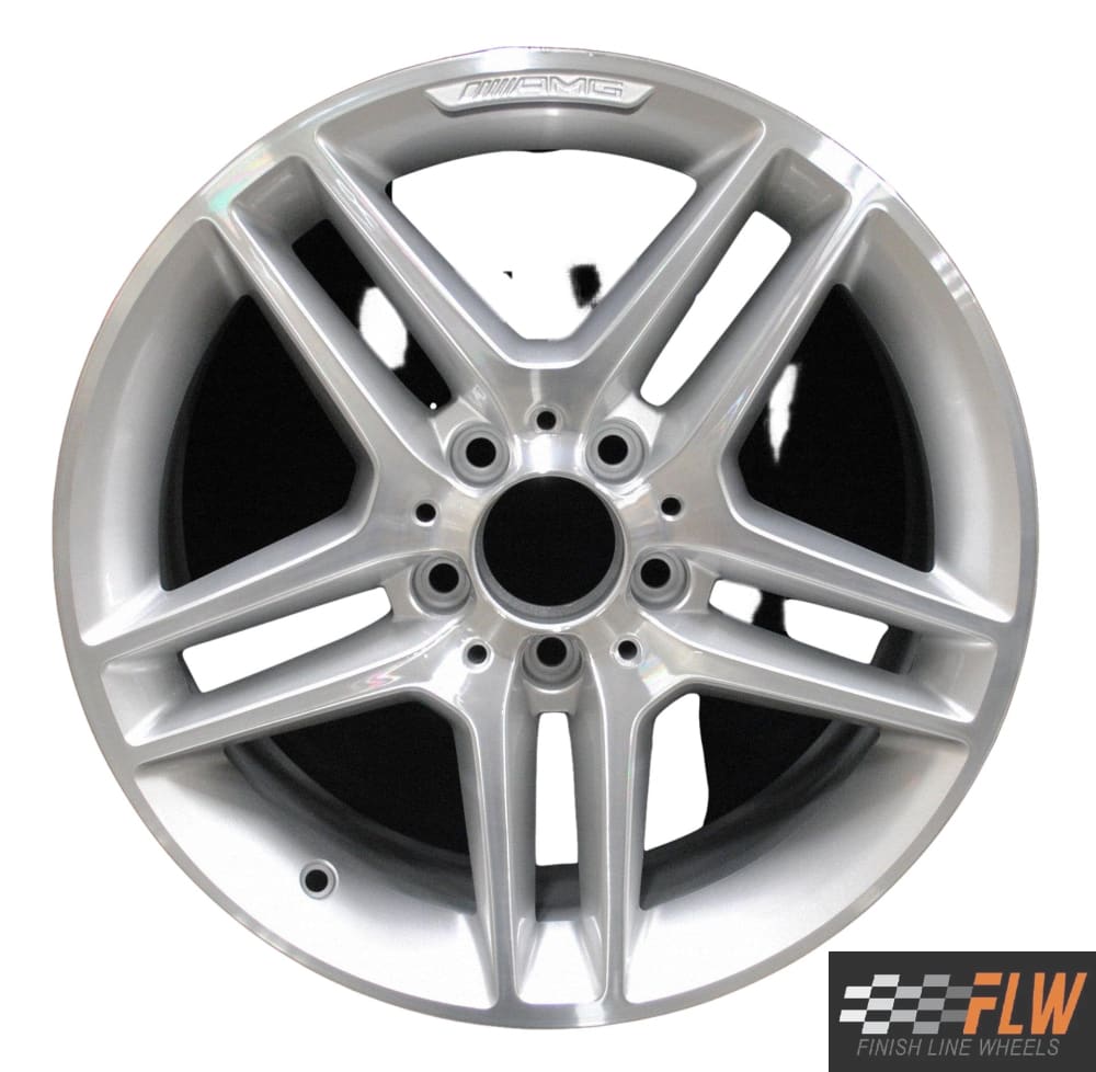Mercedes C250 2011-2013 OEM Alloy Rim | 85220RE.LS09.MA – Finish Line ...