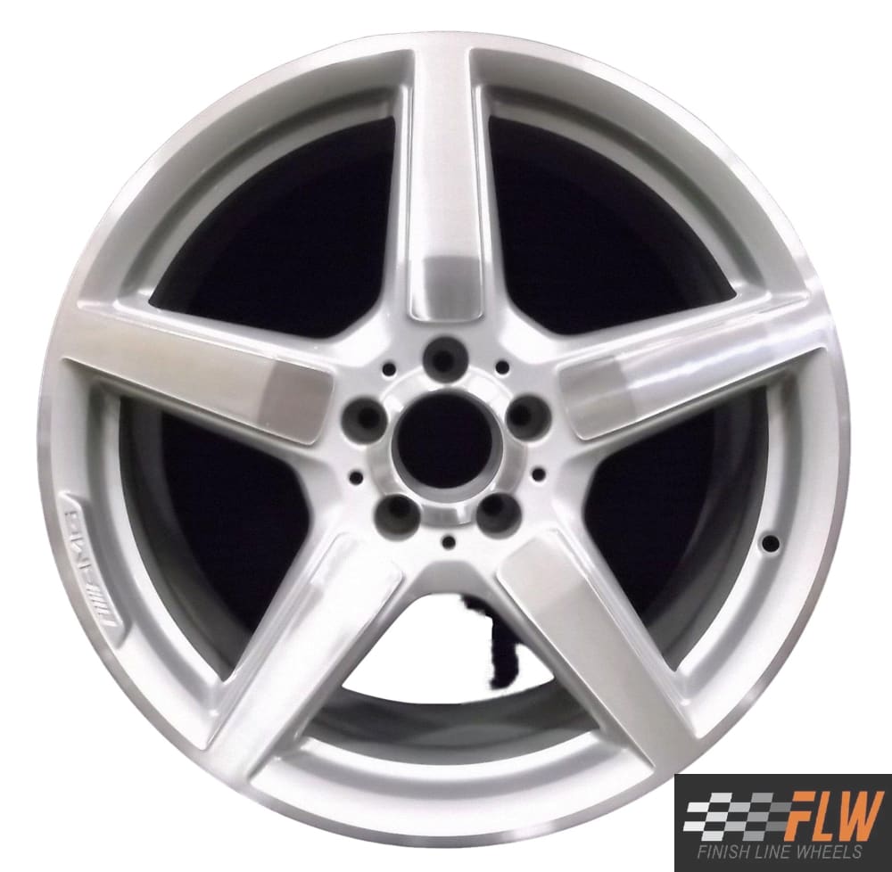 Mercedes CLS550 2012-2014 OEM Alloy Rim | 85255FT.PS05.MA