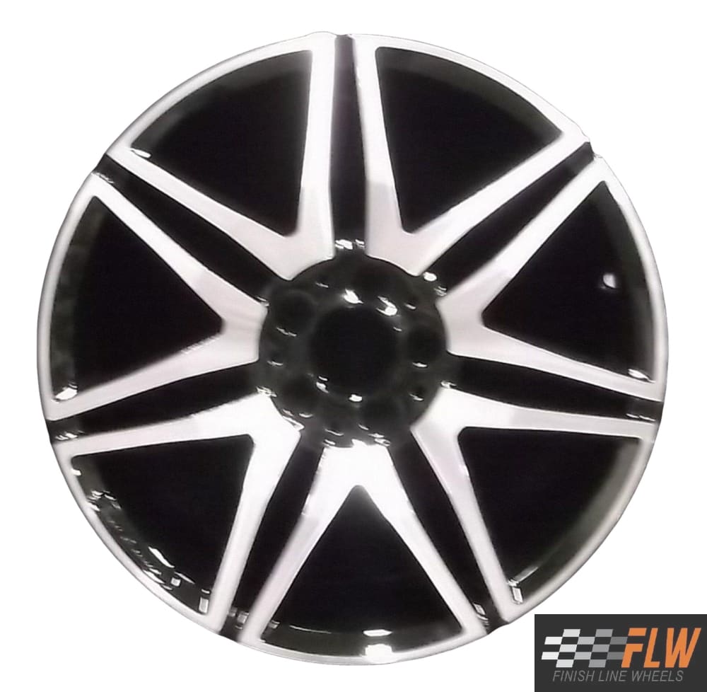 Mercedes C350 2013-2015 OEM Alloy Rim | 85270RE.PB01.MABRTPOD – Finish ...