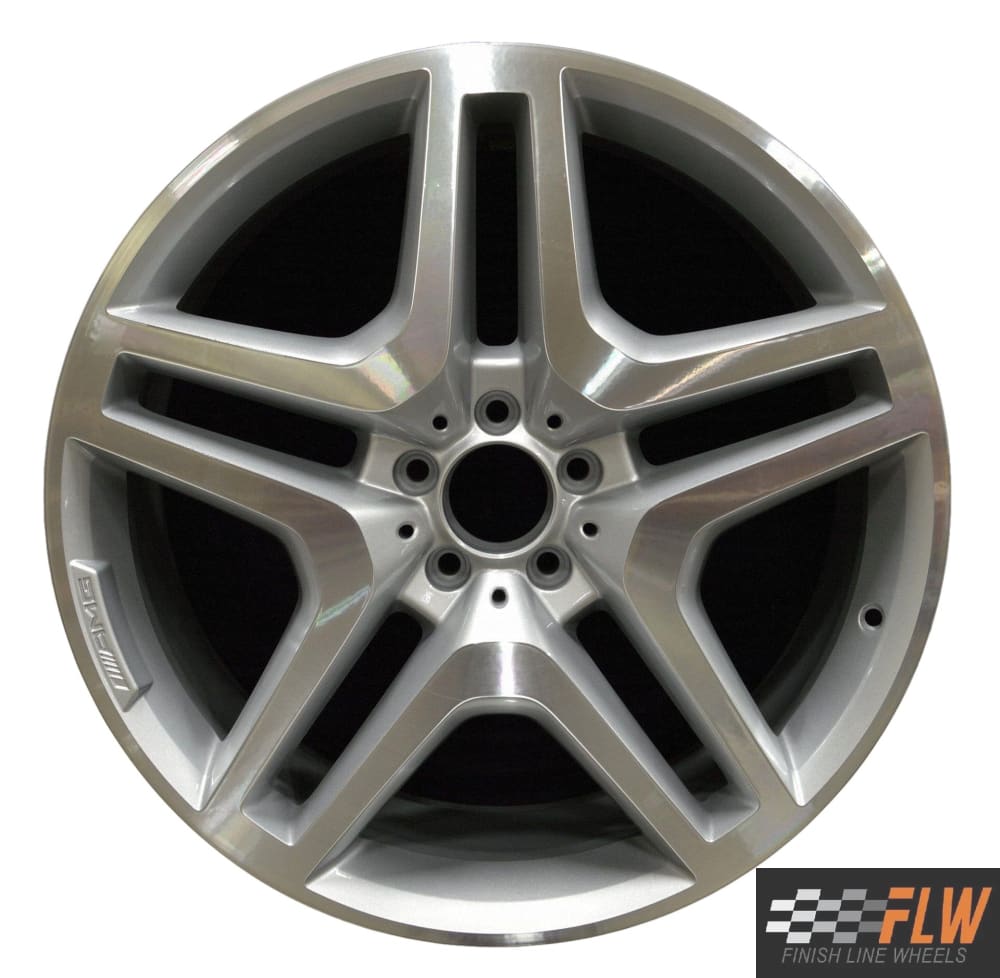 Mercedes GL550 2013-2019 OEM Alloy Rim | 85274.LS09.MABRT