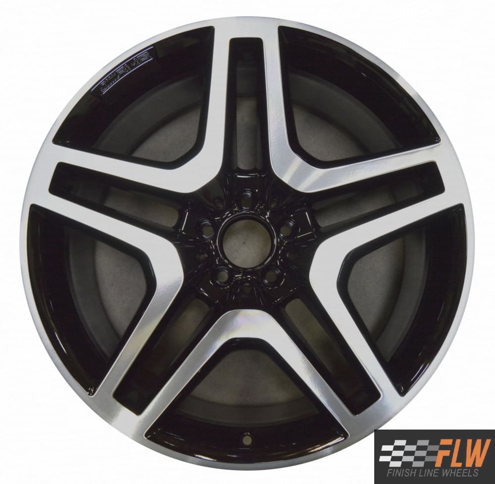 Mercedes GL550 2013-2019 OEM Alloy Rim | 85274.PB01.MABRT – Finish Line Wheels