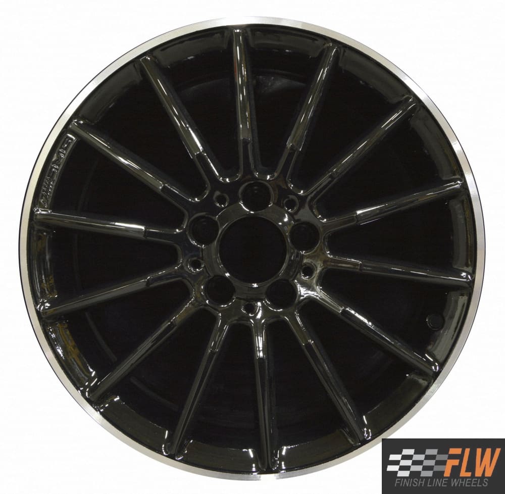 Mercedes CLA250 2014-2016 OEM Alloy Rim | 85334.PB01.LC