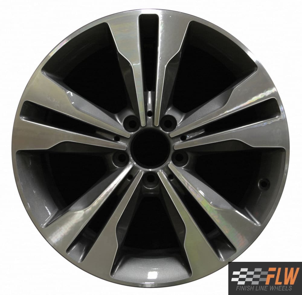 Mercedes CLA250 2014-2019 OEM Alloy Rim | 85336.LC17.MA – Finish Line ...