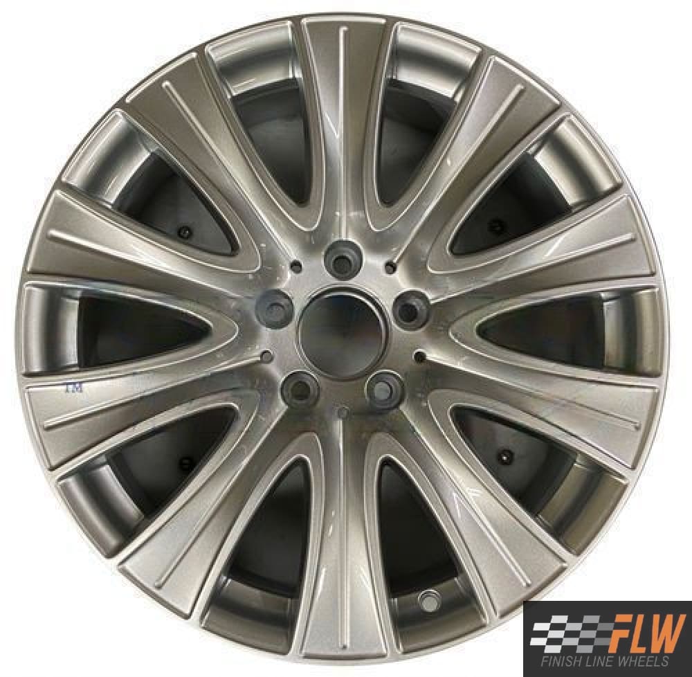 Mercedes S550e 2014-2016 OEM Alloy Rim | 85347.PS18.FF – Finish Line Wheels