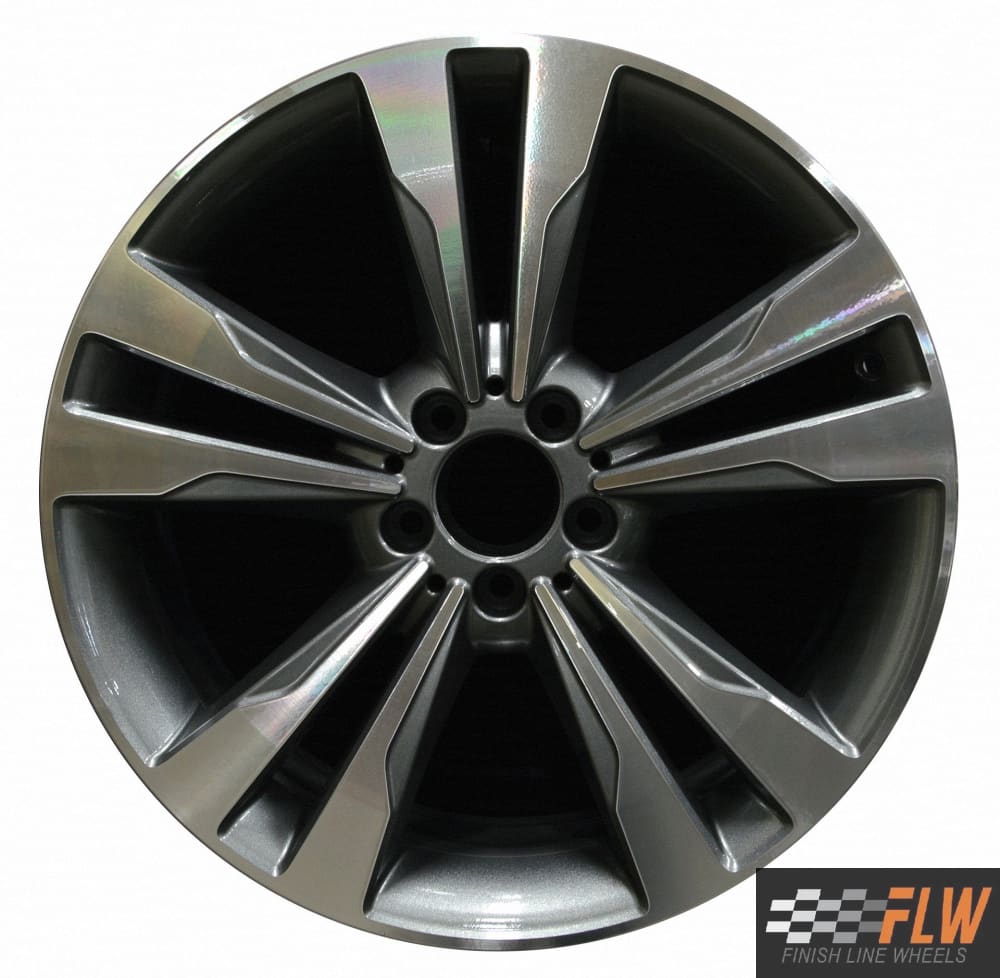 Mercedes S550e 2014-2018 OEM Alloy Rim | 85349FT.LC99.MABRT – Finish Line Wheels