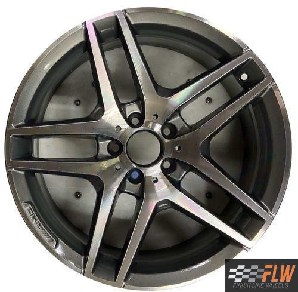 Mercedes S550 2014-2016 OEM Alloy Rim | 85350RE.LC176.MAPIO – Finish Line Wheels