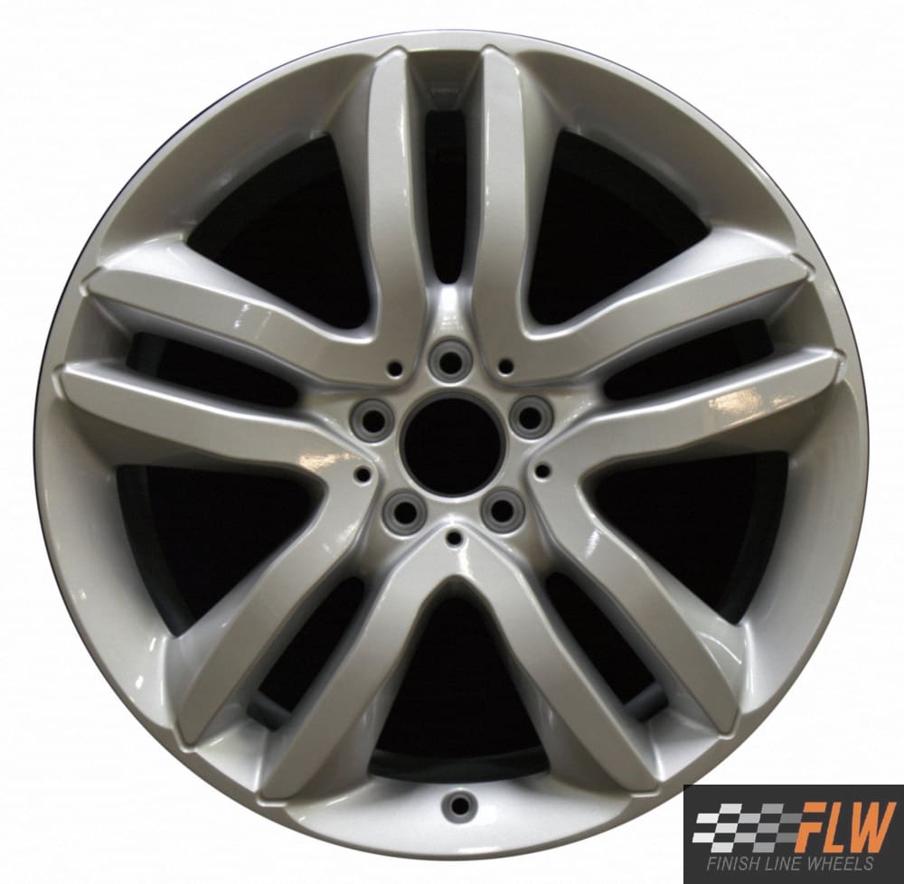 Mercedes GL350 2013-2018 OEM Alloy Rim | 85362.LS01.FF – Finish Line Wheels