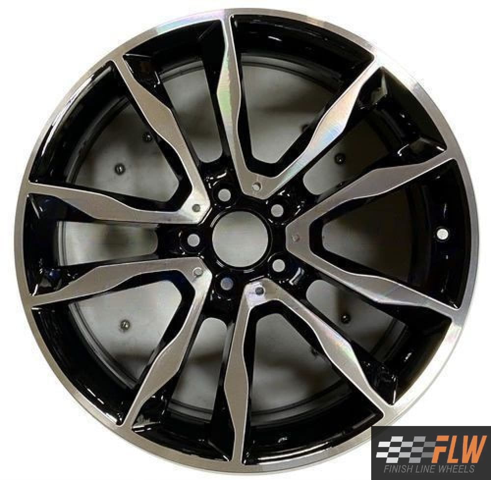 Mercedes GLA250 2015-2020 OEM Alloy Rim | 85383.PB01.MABRPIB