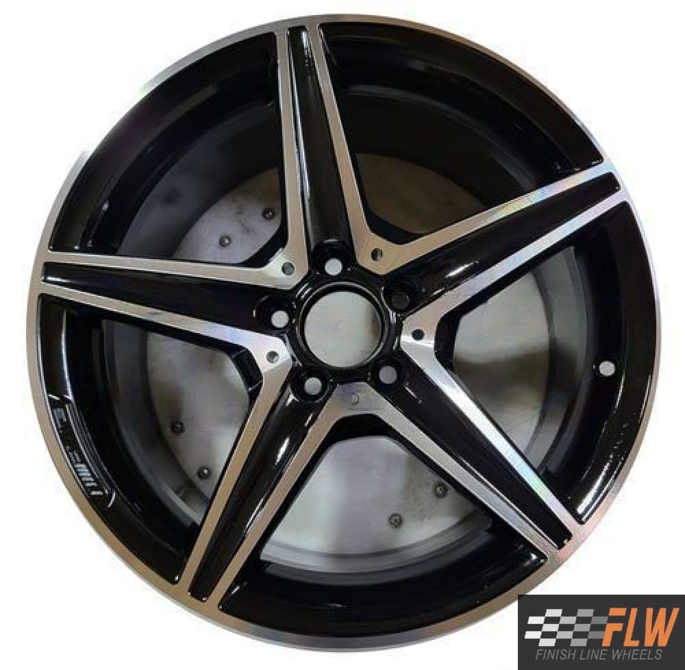 Mercedes C450 2016-2019 OEM Alloy Rim | 85445FT.PB01.MAPIB – Finish ...