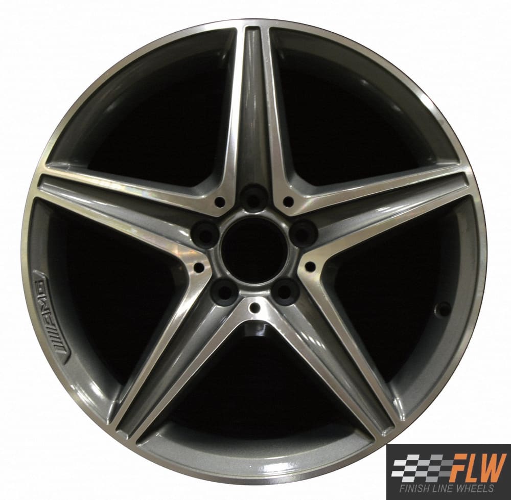 Mercedes E300 2017-2020 OEM Alloy Rim | 85538.LC176.MAPIO