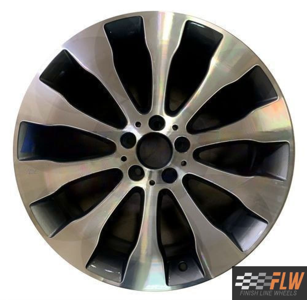 Mercedes GLS450 2016-2019 OEM Alloy Rim | 85553.LC213.MA – Finish Line Wheels