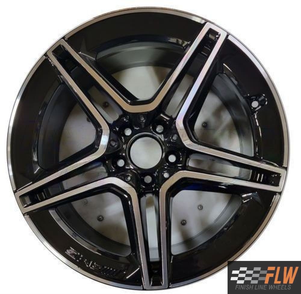 Mercedes CLS450 2019-2020 OEM Alloy Rim | 85668FT.PB01.MAPIO – Finish ...