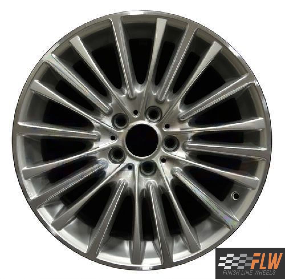 BMW 535i 2011-2016 OEM Alloy Rim | 86002.PS18.MA