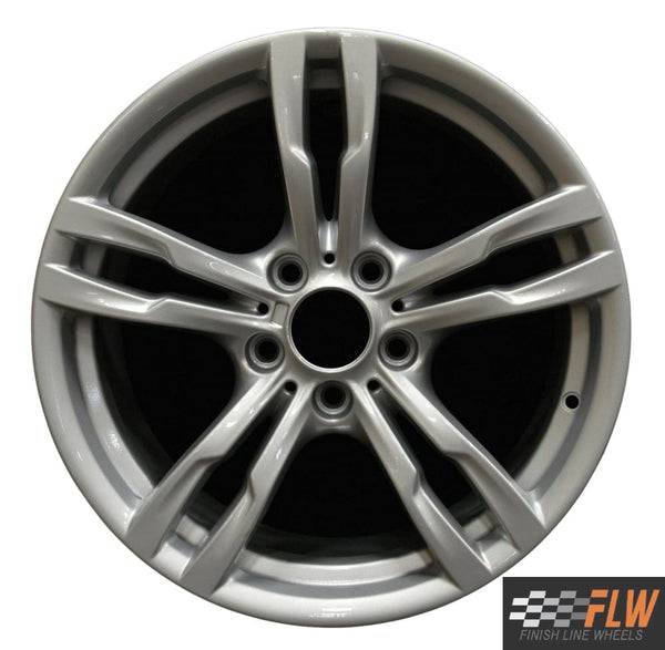 BMW 340i 2014-2020 OEM Alloy Rim | 86008RE.LS01.FF – Finish Line Wheels