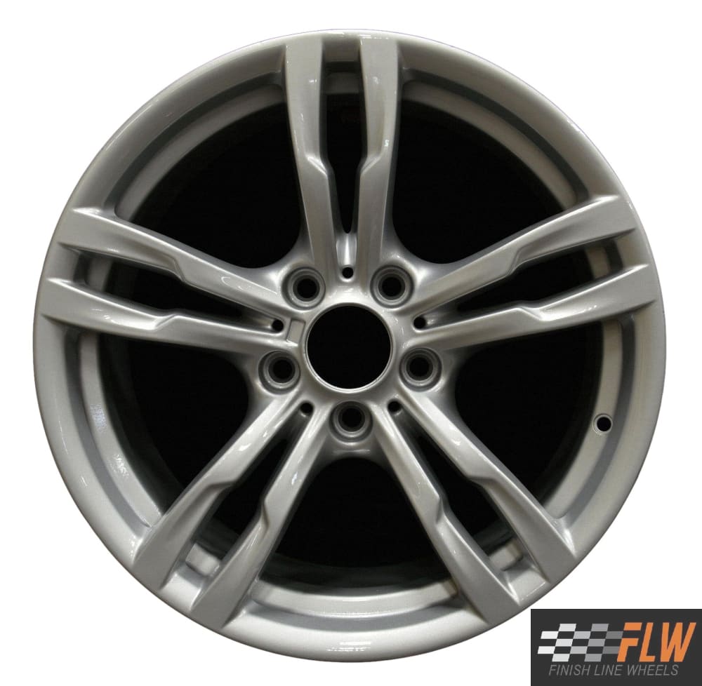 BMW 440i 2014-2020 OEM Alloy Rim | 86008RE.LS01.FF – Finish Line Wheels