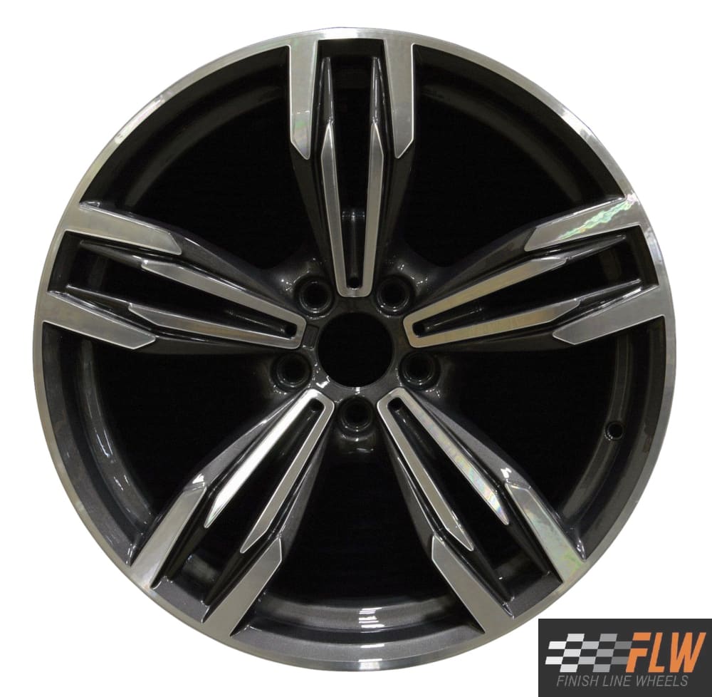 BMW M6 2012-2019 OEM Alloy Rim | 86026FT.LC66.MABRT – Finish Line Wheels