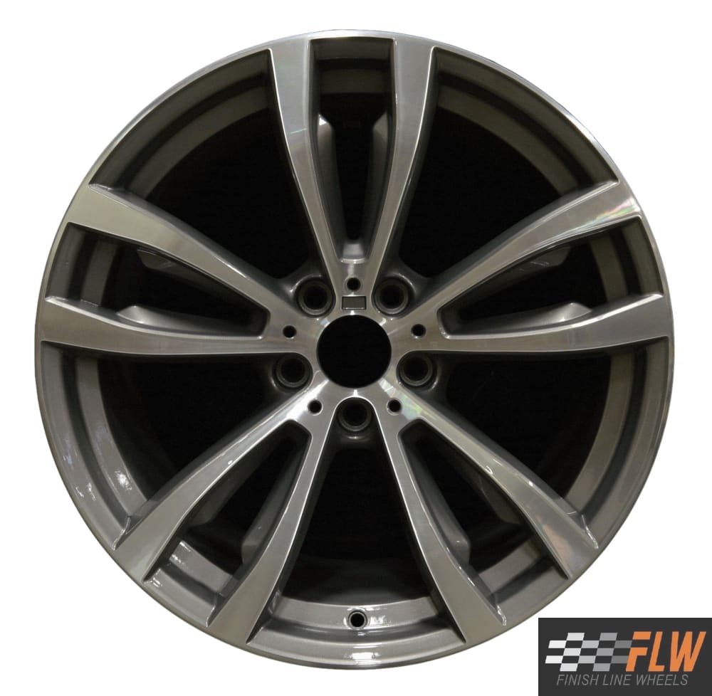 BMW X6 2014-2019 OEM Alloy Rim | 86053FT.LC78.MA – Finish Line Wheels