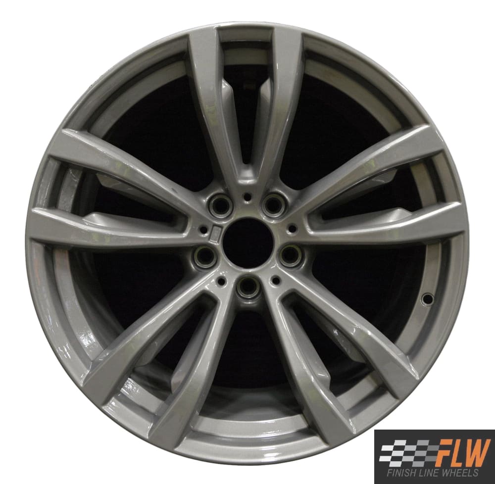 BMW X6 2014-2019 OEM Alloy Rim | 86058RE.LC78.FF – Finish Line Wheels