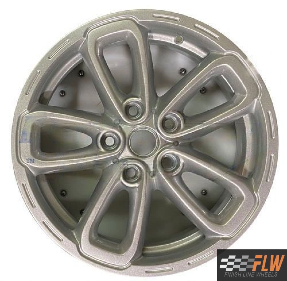 MINI Countryman 2015-2017 OEM Alloy Rim | 86121.PS02.FFPIB – Finish Line Wheels