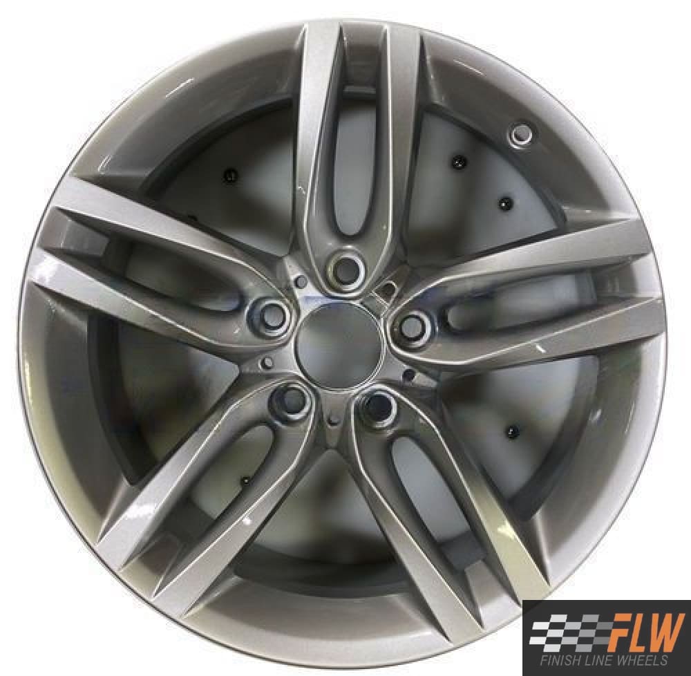 BMW 230i 2014-2019 OEM Alloy Rim | 86238.LS09.FF – Finish Line Wheels