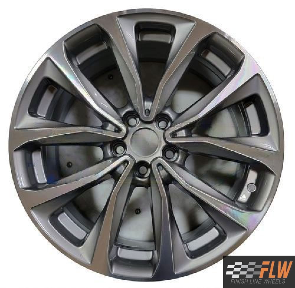 BMW X3 2018-2018 OEM Alloy Rim | 86351.LC143.MAPOD – Finish Line Wheels