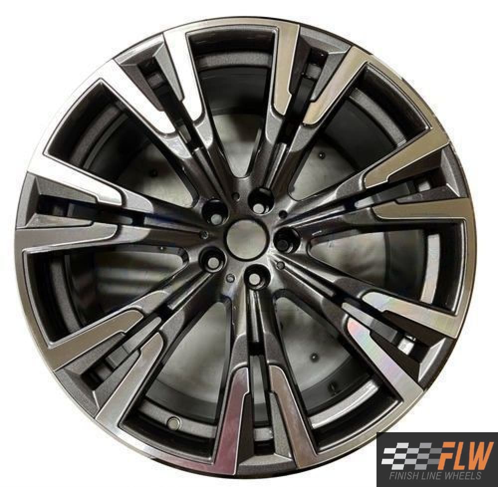 BMW X7 2019-2021 OEM Alloy Rim | 86541.PB1LC13U3.MAPI – Finish Line Wheels