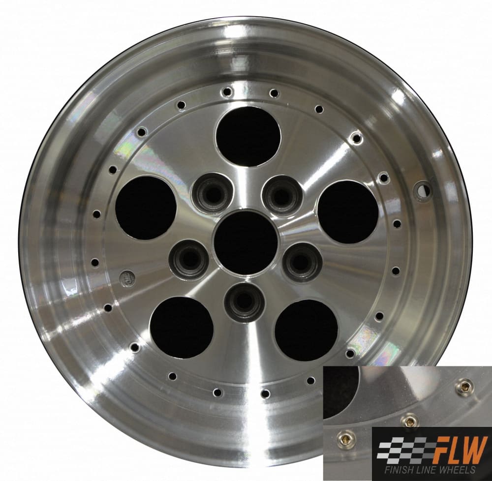 Aluminum Jeeps Alloys