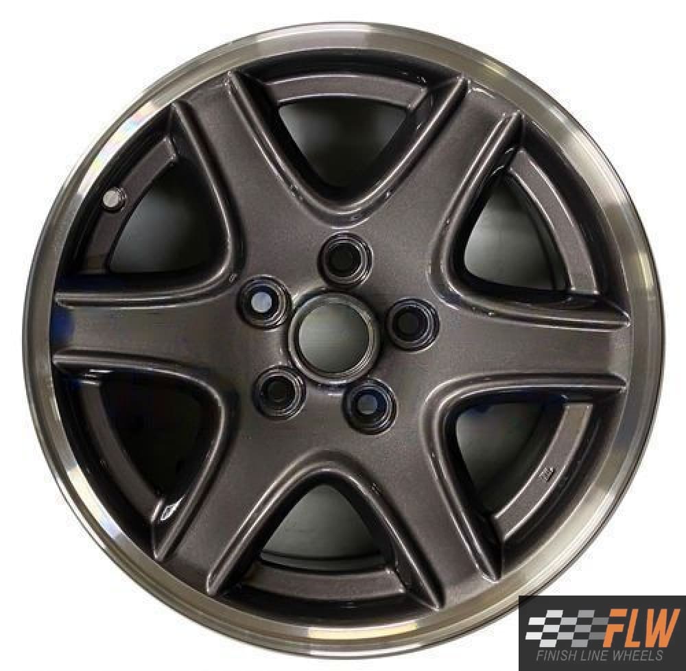 Jeep Liberty 2002-2004 OEM Alloy Rim | 9037.LC73.FC – Finish Line Wheels