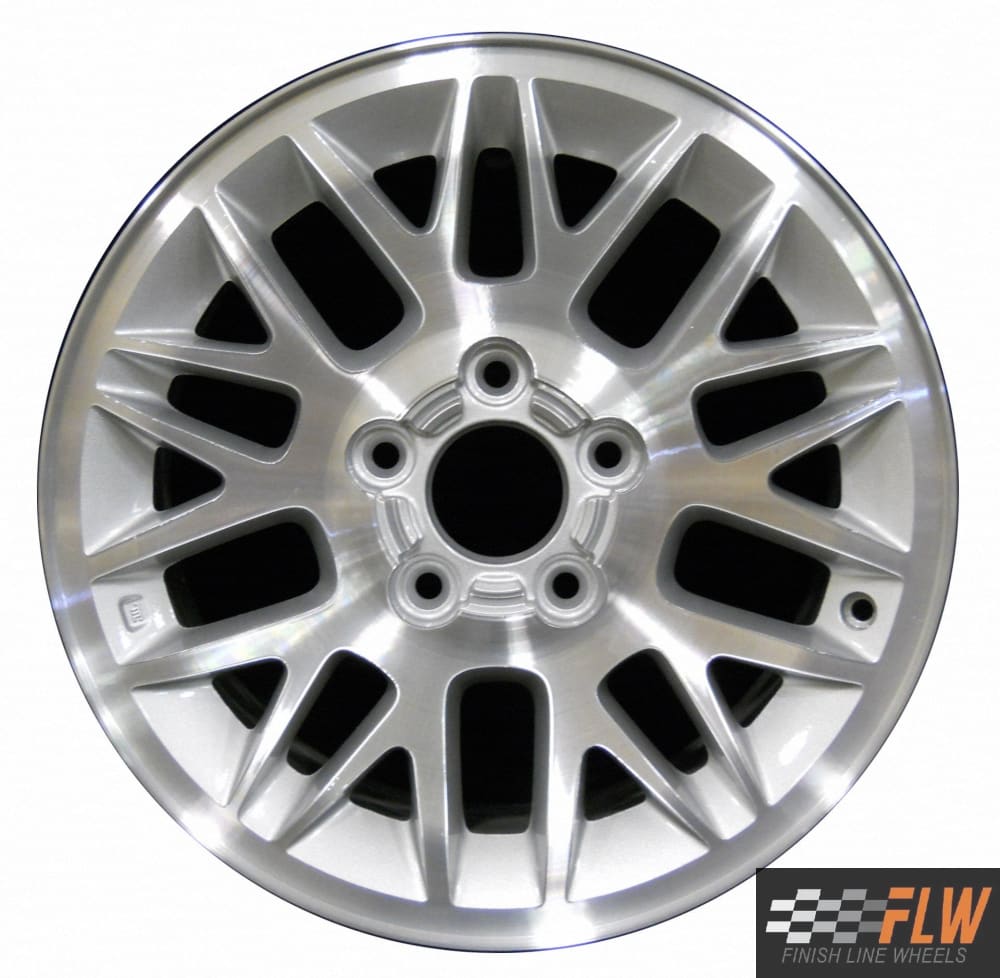 Jeep Grand Cherokee 2002-2004 OEM Alloy Rim | 9044.PS02.MA – Finish ...