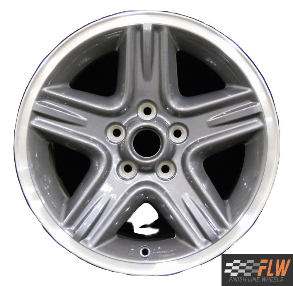 Jeep Liberty 2004 OEM Alloy Rim | 9049.LC26.FC – Finish Line Wheels