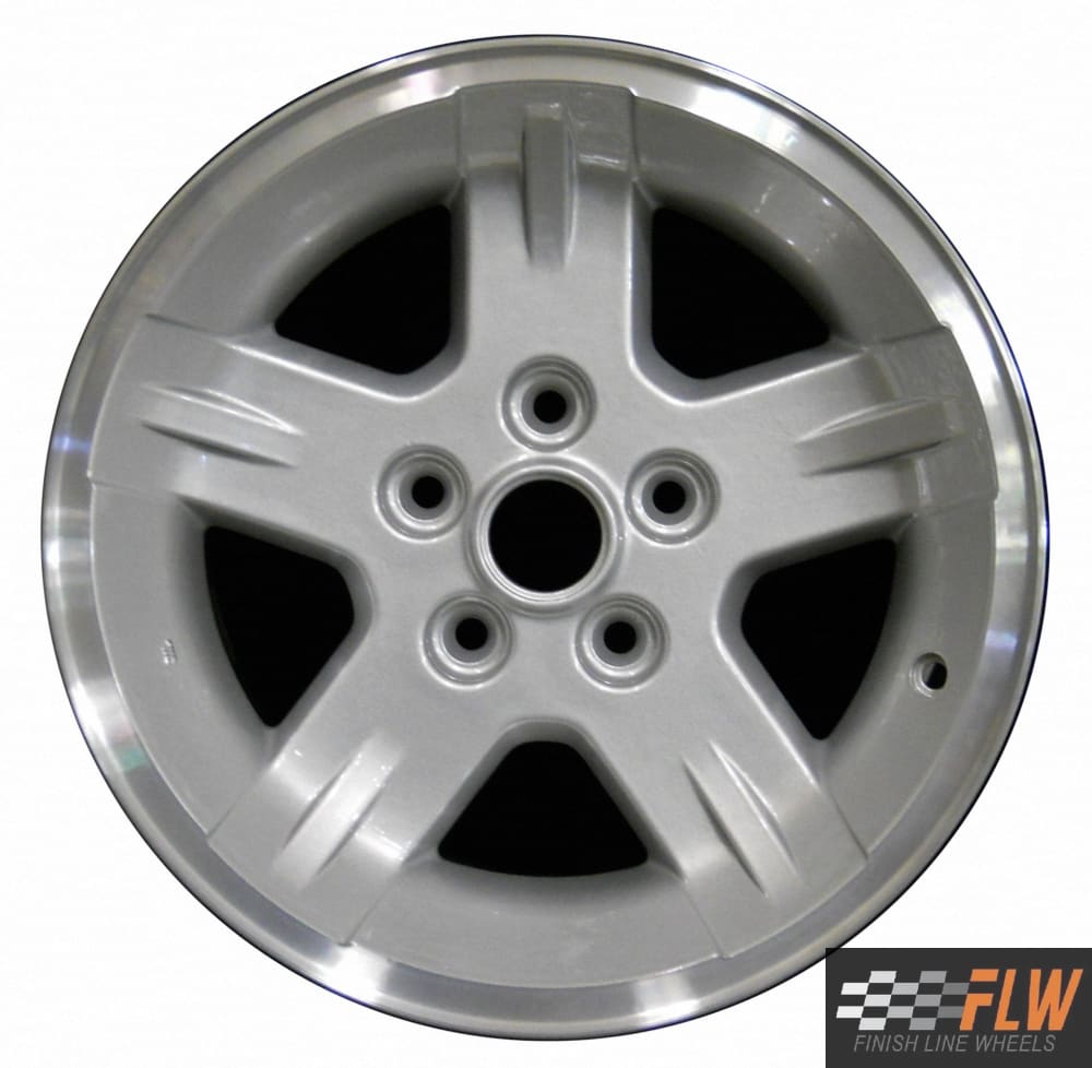 Jeep Wrangler Rims | OEM Replacement Wheels | Free Shipping Wholesale ...