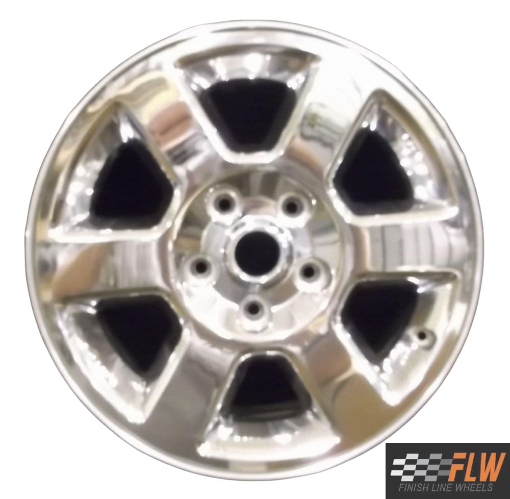 Jeep Commander 2006-2008 OEM Alloy Rim | 9066.FULL.CHRC – Finish Line ...