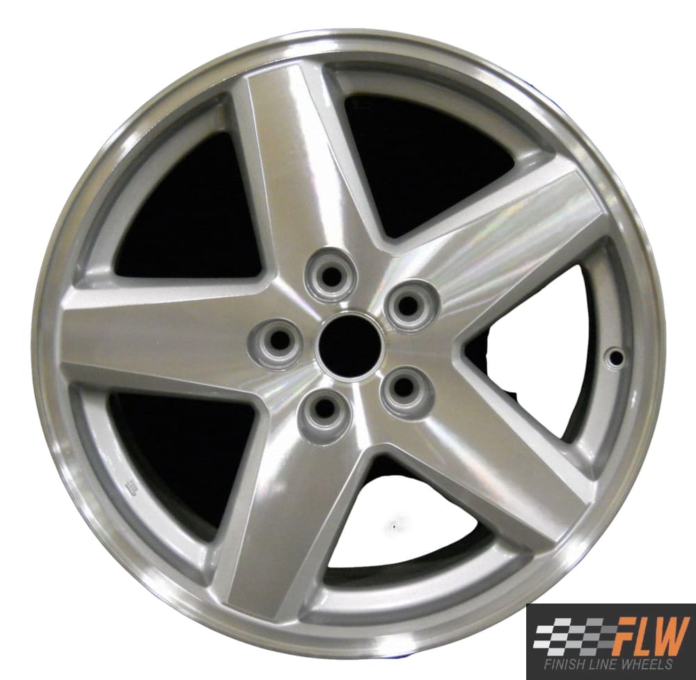 Jeep Compass 2007-2010 OEM Alloy Rim | 9071.PS02.MA – Finish Line Wheels