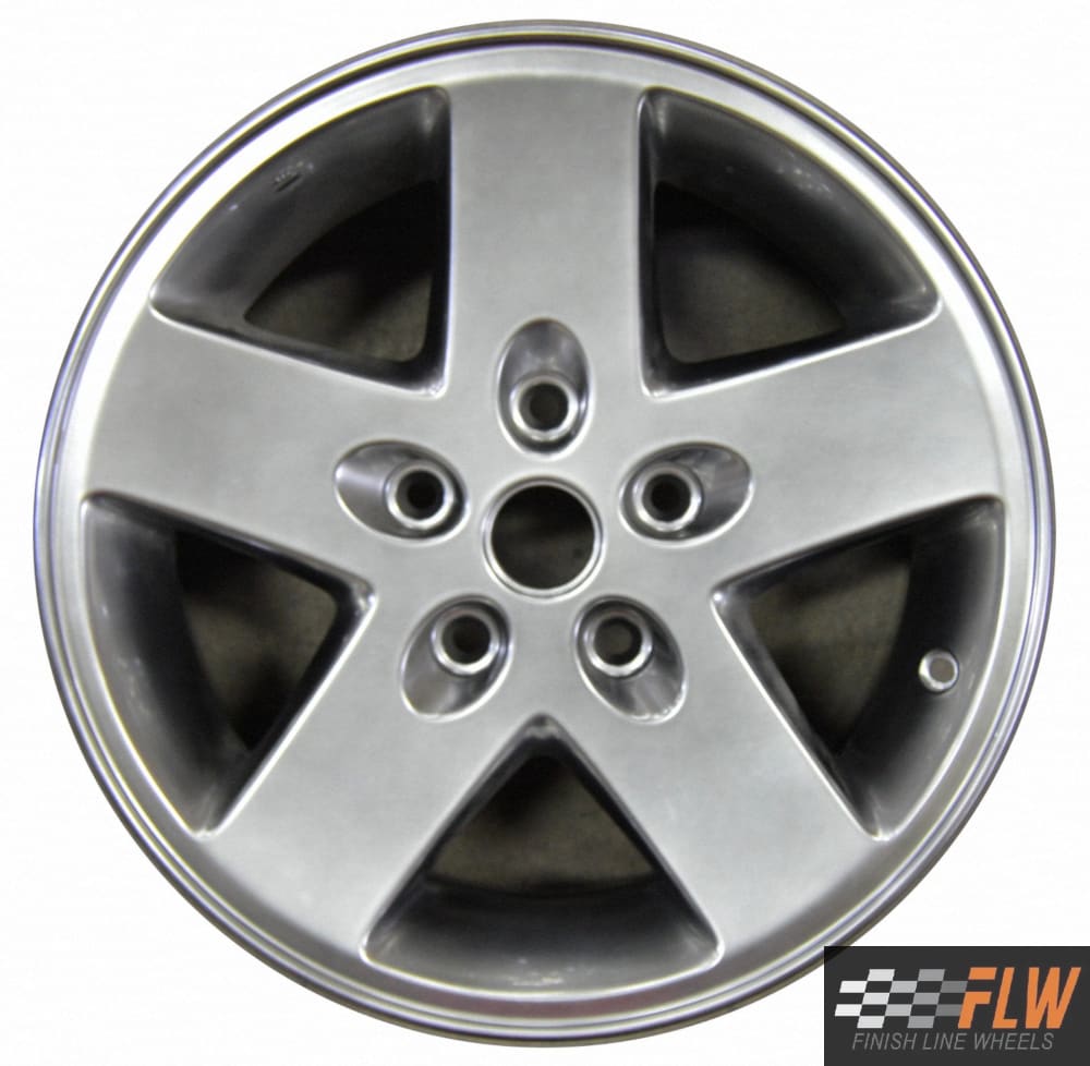 Jeep Wrangler 2007-2017 OEM Alloy Rim | 9075.HYPV2.FF – Finish Line Wheels