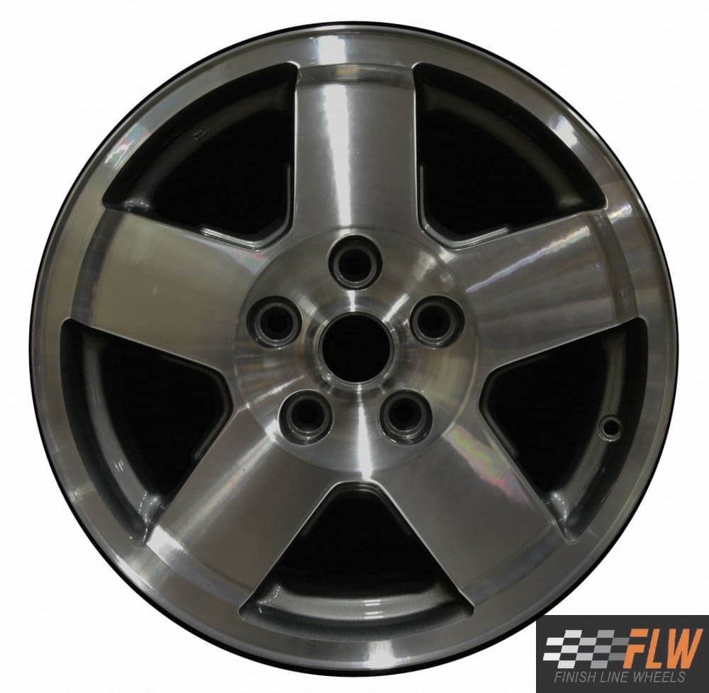 Jeep Commander 2006-2010 OEM Alloy Rim | 9096.LC29.MA – Finish Line Wheels