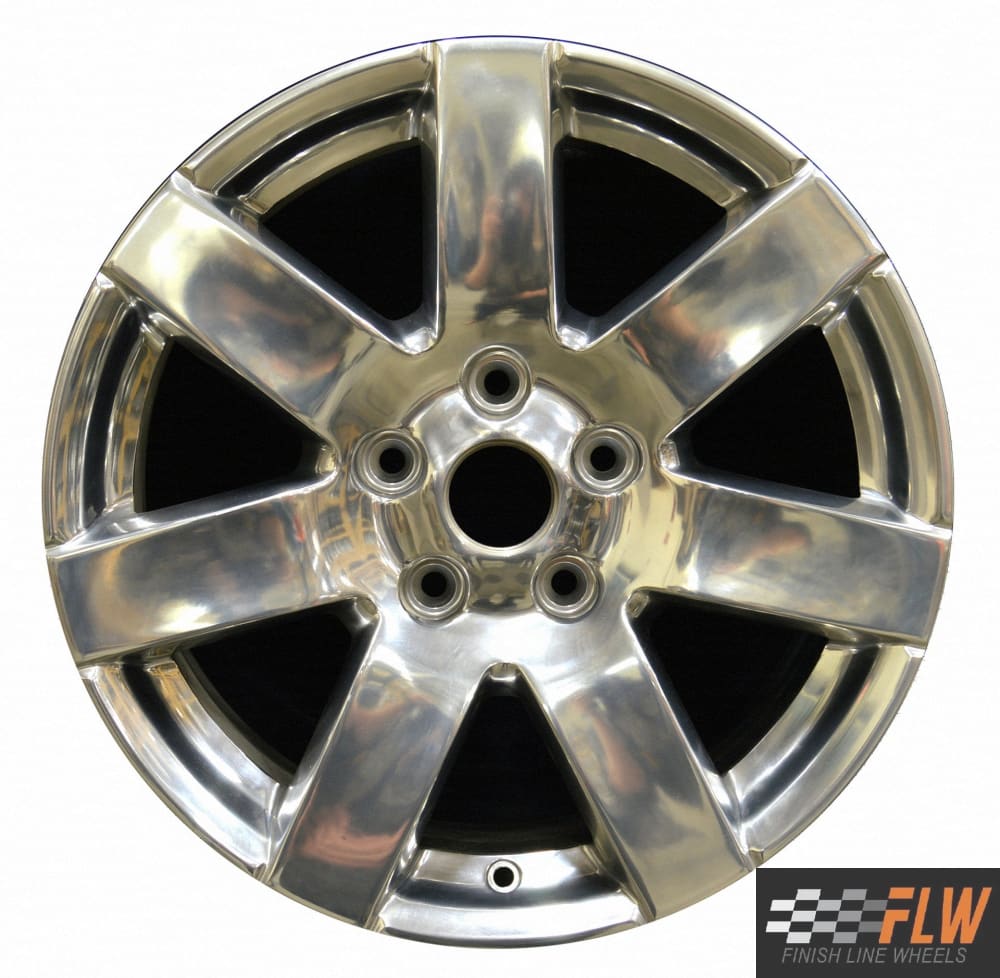 Jeep Wrangler 2012-2018 OEM Alloy Rim | 9115.FULL.POL – Finish Line Wheels