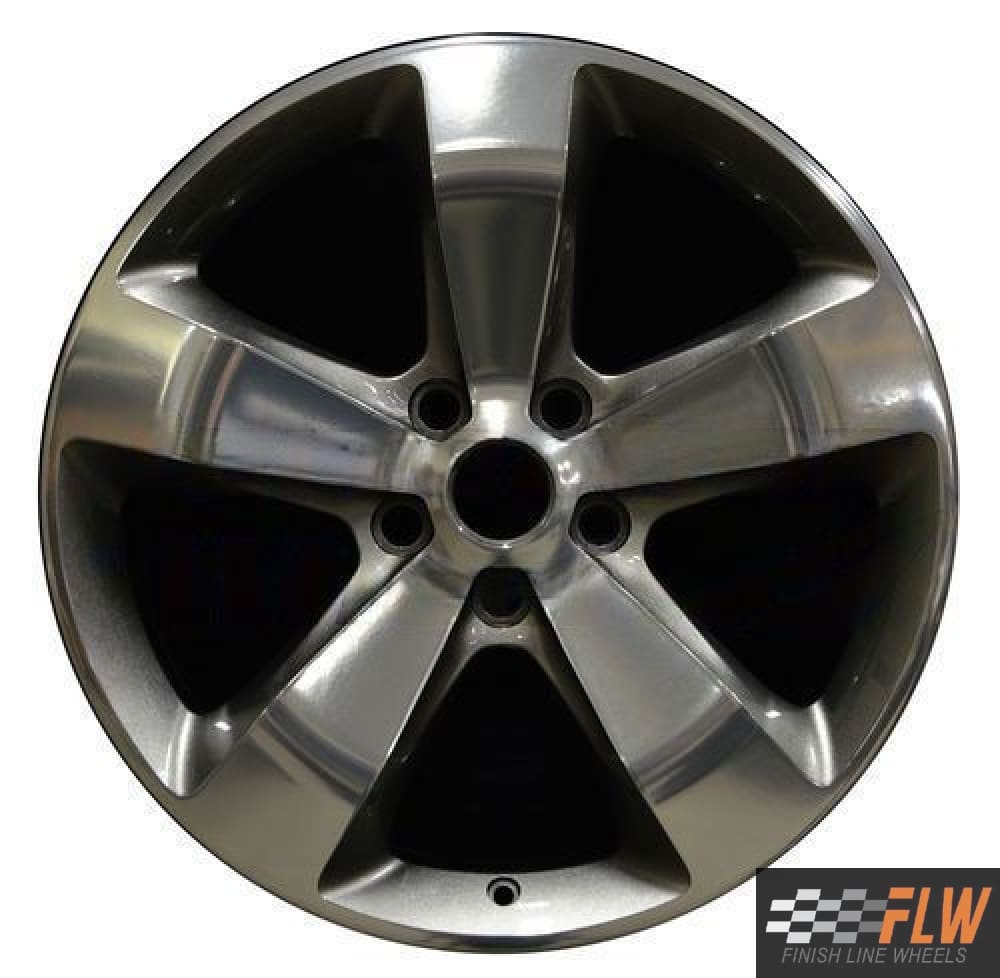 Jeep Grand Cherokee 2011-2021 OEM Alloy Rim | 9137.LS33U2.POL – Finish ...