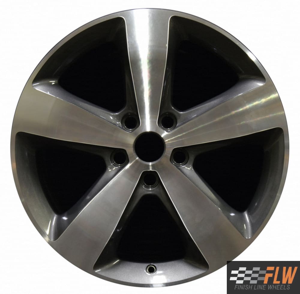 Jeep Grand Cherokee 2011-2021 OEM Alloy Rim | 9137.PB01_LC146.MABRT ...